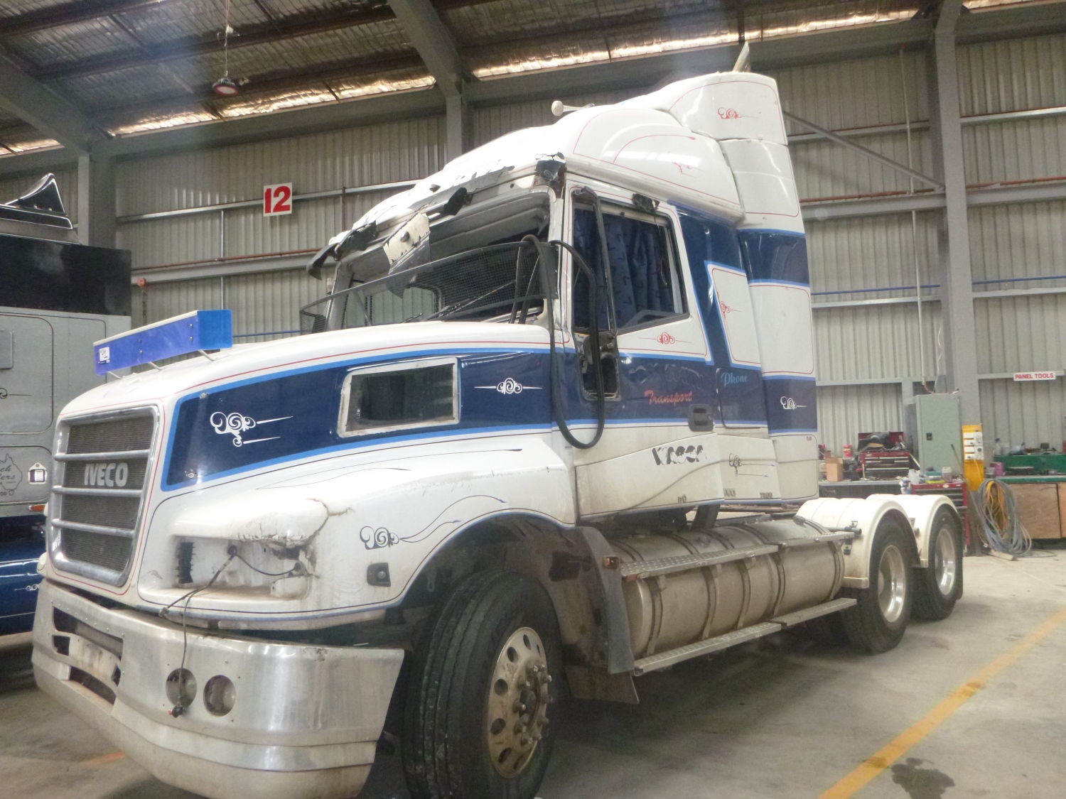 Services / Products | Truck Art