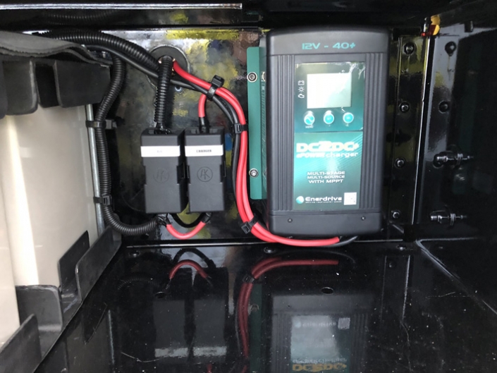 KOOLKAT (Electric) Refrigerated Air Conditioner | Truck Art