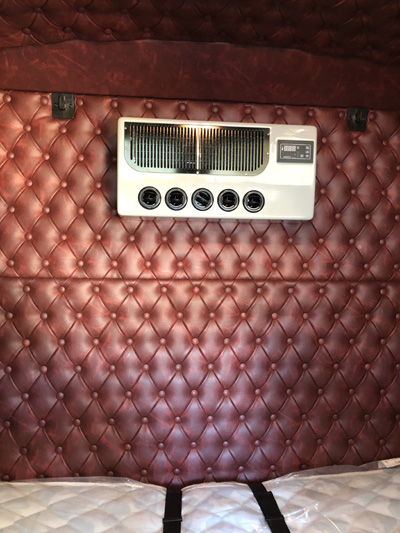 KOOLKAT (Electric) Refrigerated Air Conditioner | Truck Art