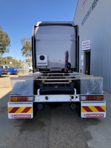 KOOLKAT (Electric) Refrigerated Air Conditioner | Truck Art